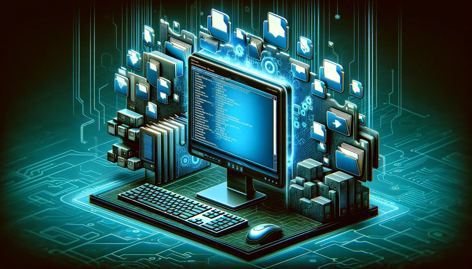 PowerShell Get-ChildItem Tutorial - Blog - ServerAcademy.com